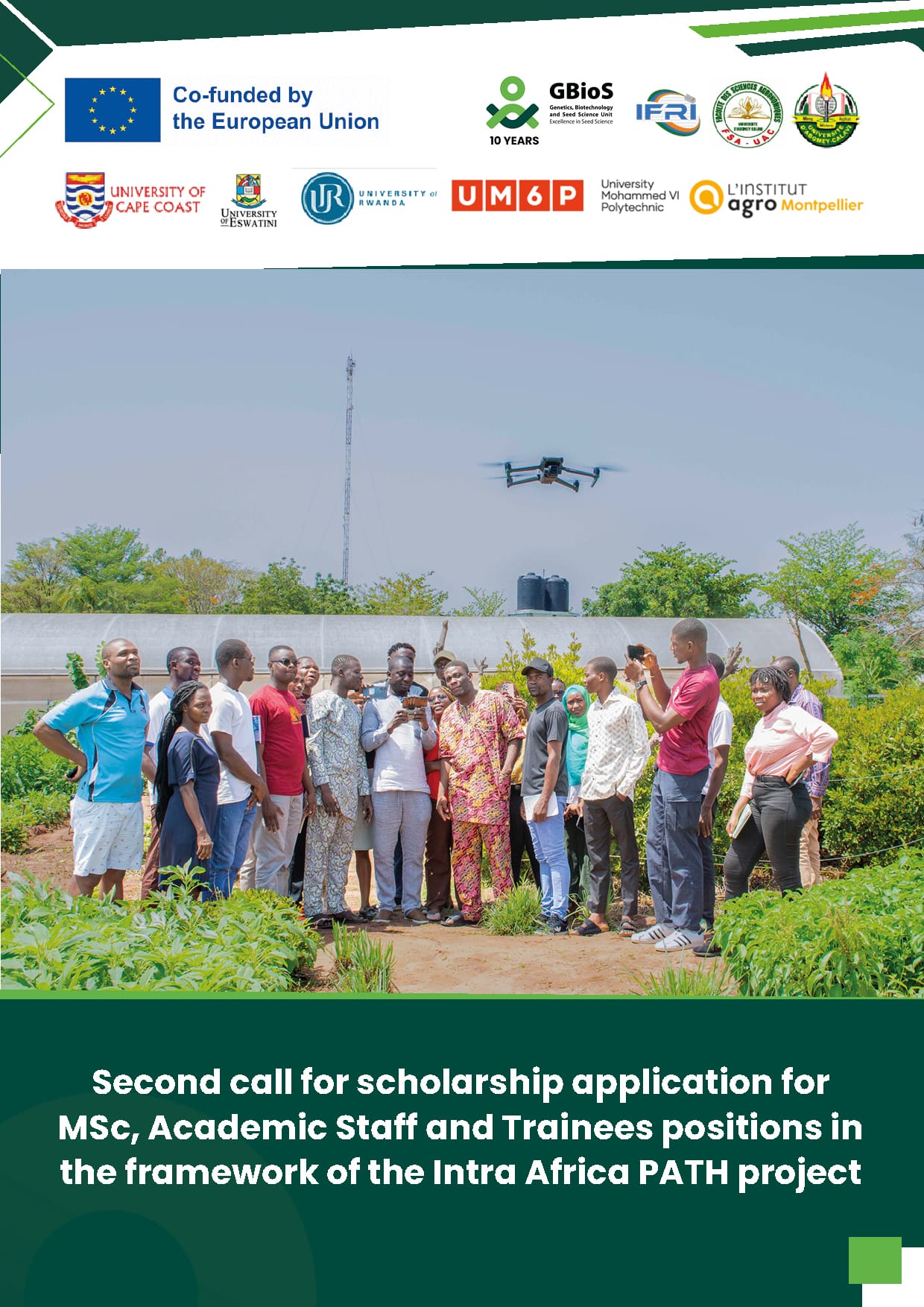 Applications Open – PATH Project Academic Mobility Program - path ...